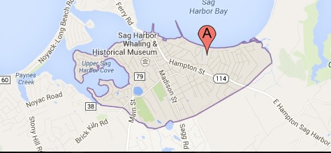 July Sag Harbor Long Island New York 1776